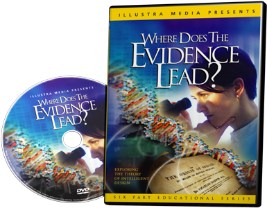 Where Does the Evidence Lead? - Intelligent Design Movies - Illustra Media
